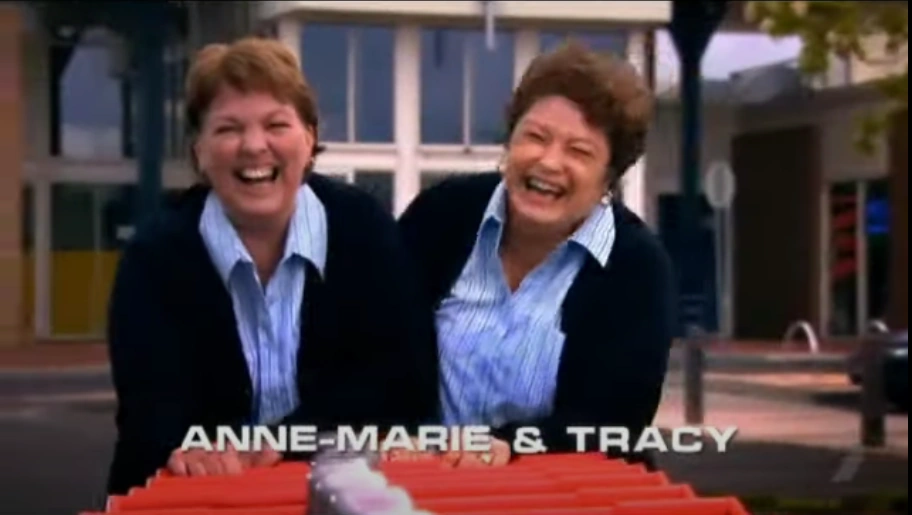 Anne-Marie & Tracy/Gallery | The Amazing Race Wiki | Fandom
