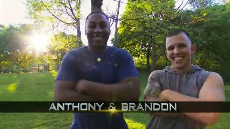 Anthony & Brandon/Gallery | The Amazing Race Wiki | Fandom