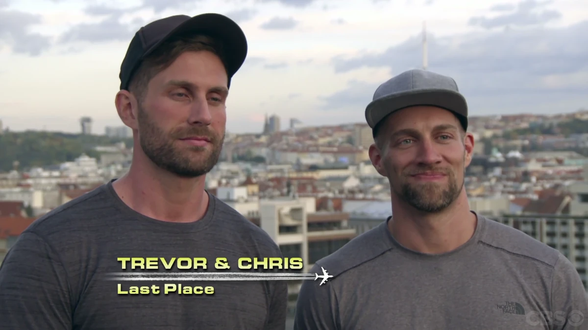 The Claws Are Out/Gallery | The Amazing Race Wiki | Fandom