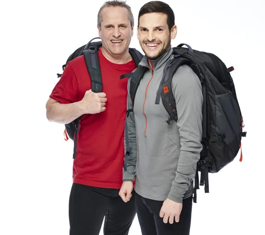 Stéphane & Antoine | The Amazing Race Wiki | Fandom