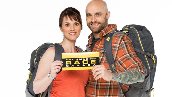Jen & Shawn | The Amazing Race Wiki | Fandom