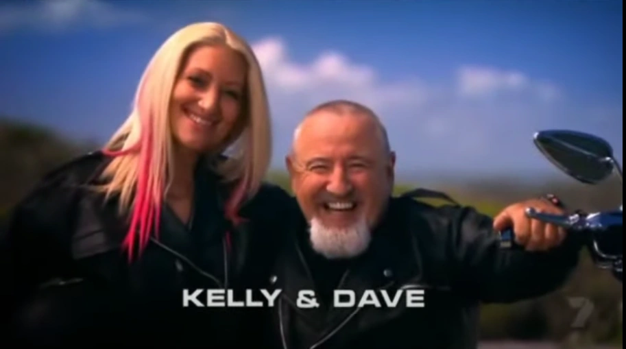 Kelly & Dave/Gallery | The Amazing Race Wiki | Fandom