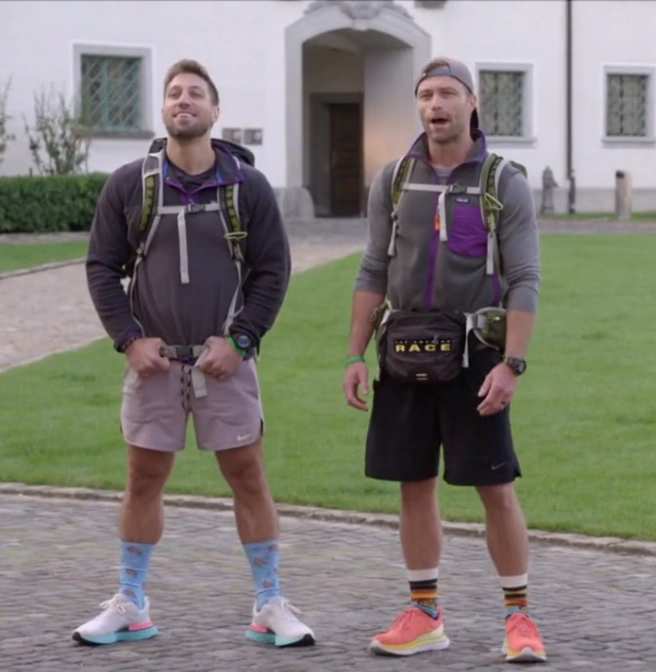 Ready to Restart the Race/Gallery | The Amazing Race Wiki | Fandom