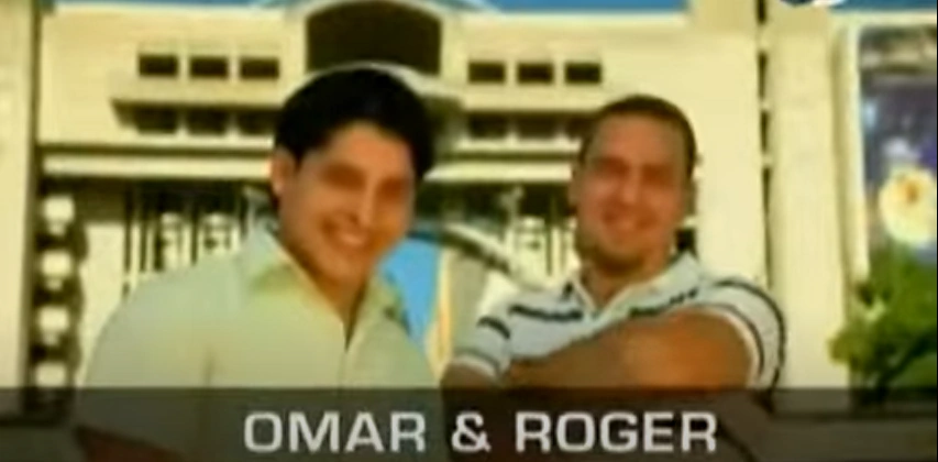 Omar & Roger/Gallery | The Amazing Race Wiki | Fandom