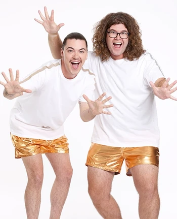 Sam & Alex | The Amazing Race Wiki | Fandom