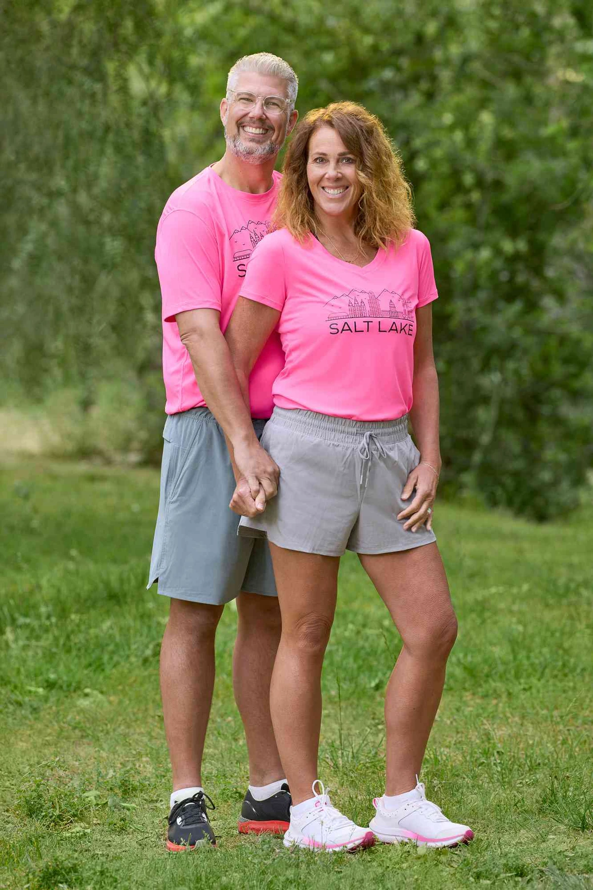 Scott & Lori | The Amazing Race Wiki | Fandom
