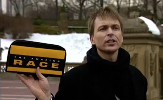 The Race Begins | The Amazing Race Wiki | Fandom