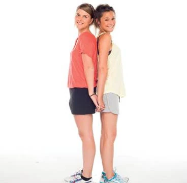 Mathilde & Séverine | The Amazing Race Wiki | Fandom