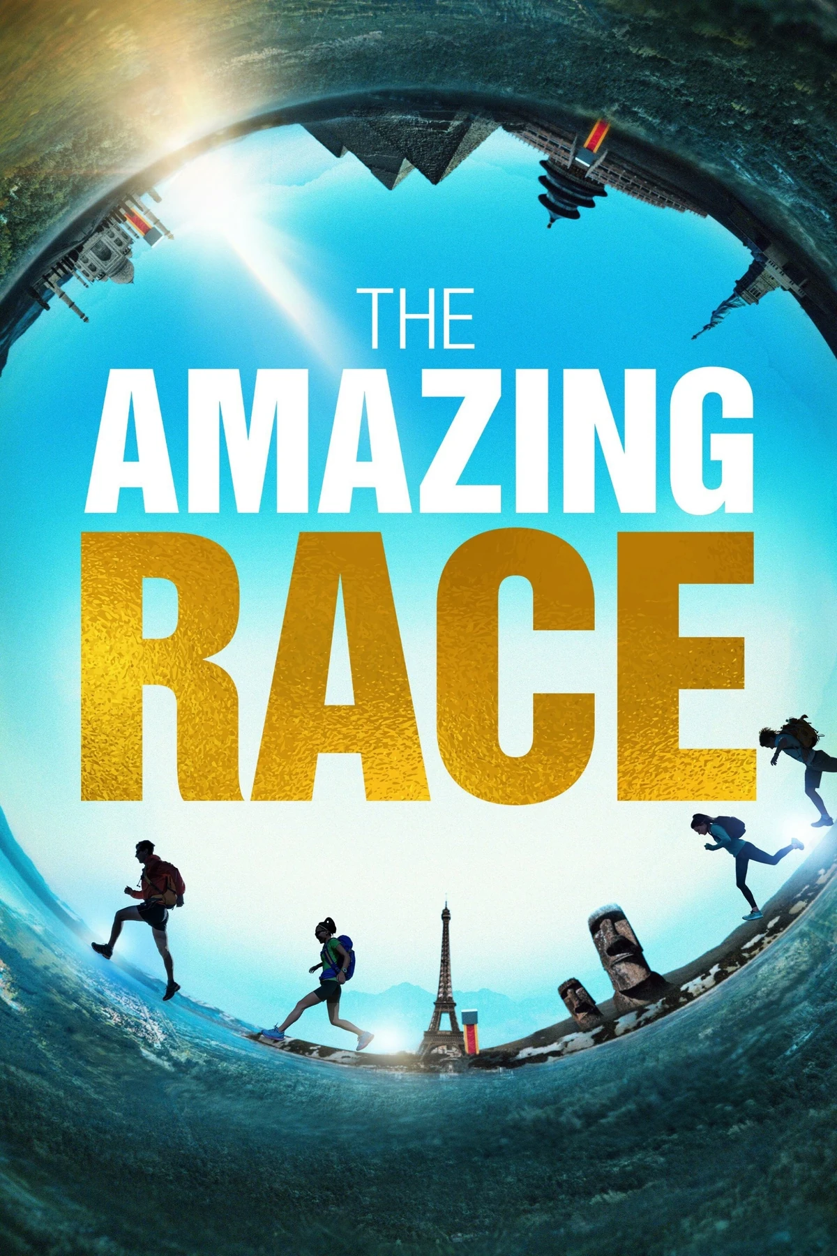 The Amazing Race 33 | The Amazing Race Wiki | Fandom