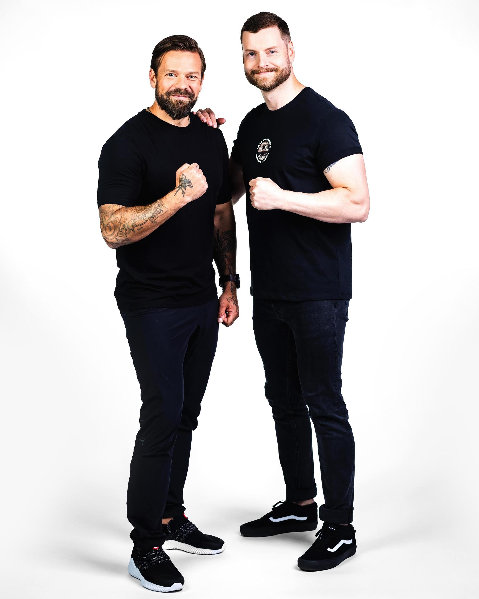 Janne And Robin The Amazing Race Wiki Fandom