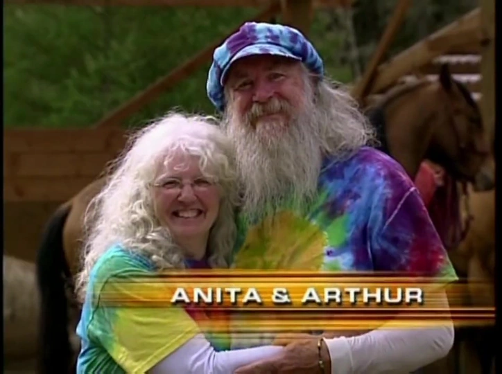 Anita & Arthur/Gallery | The Amazing Race Wiki | Fandom