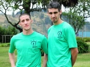 Javier & Nicolas | The Amazing Race Wiki | Fandom
