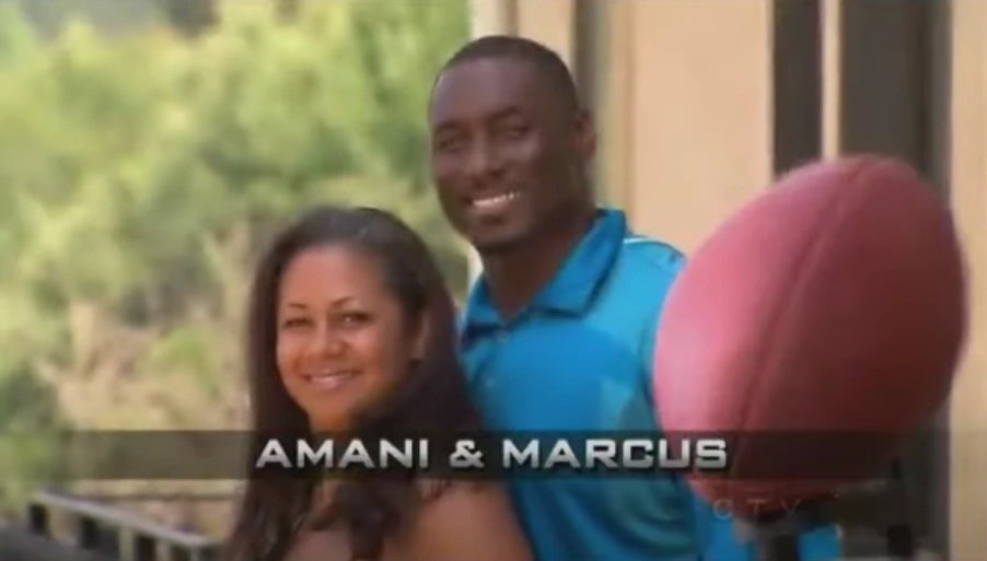 Amani & Marcus/Gallery | The Amazing Race Wiki | Fandom