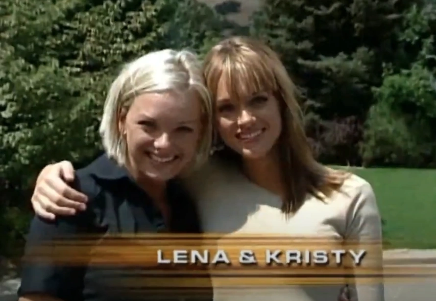 Lena & Kristy/Gallery | The Amazing Race Wiki | Fandom