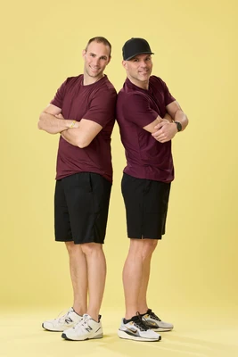 Jack & Enzo | The Amazing Race Wiki | Fandom