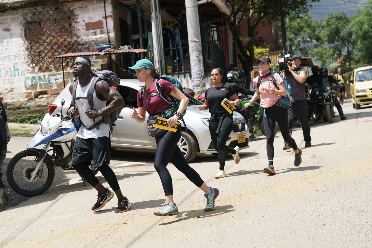 Those Who Wander Are Not Lost | The Amazing Race Wiki | Fandom