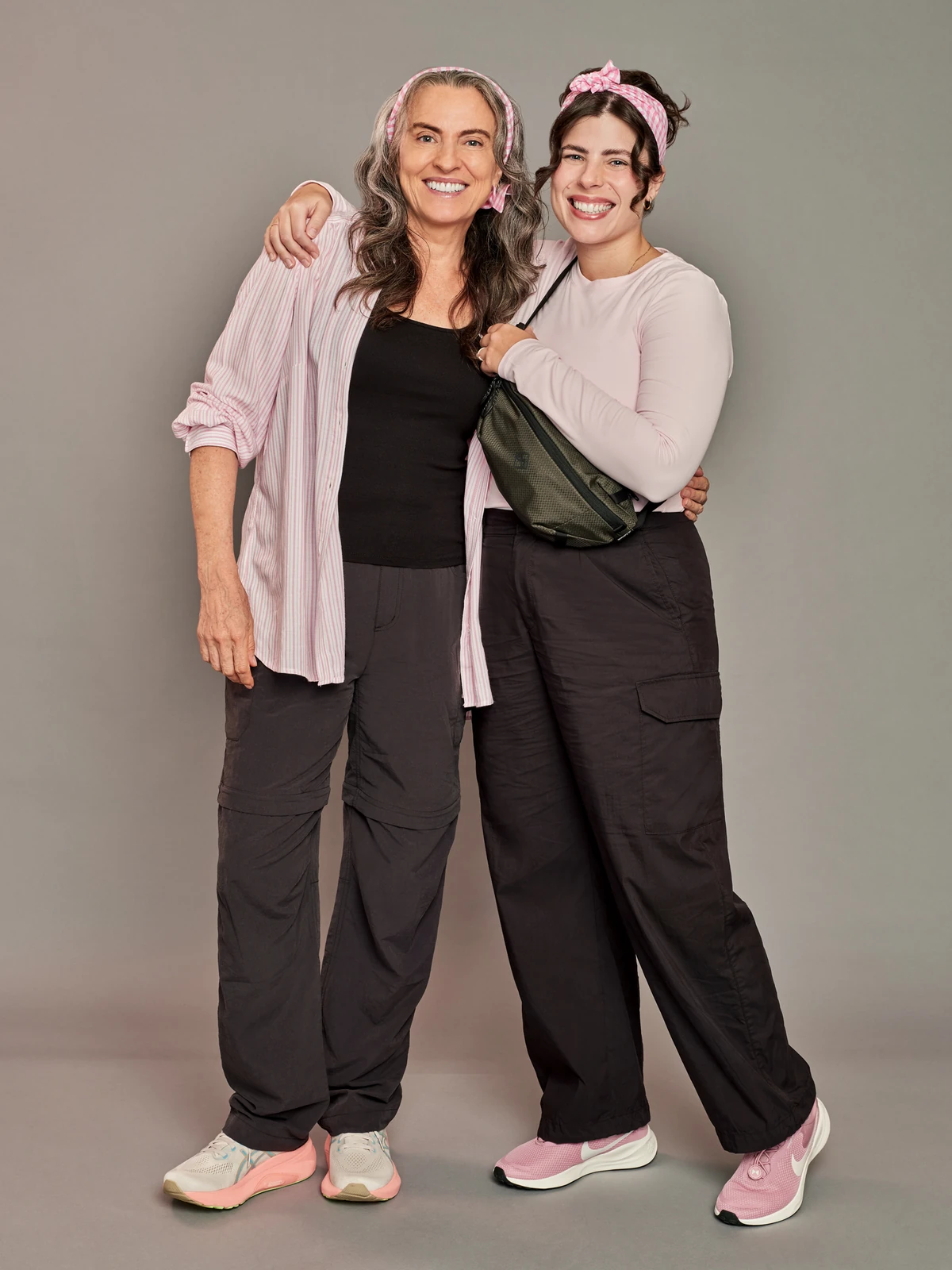 Gretel & Epiphany | The Amazing Race Wiki | Fandom