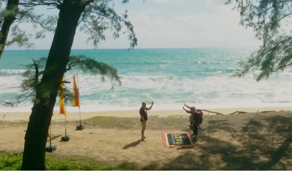 An Impossible Challenge | The Amazing Race Wiki | Fandom