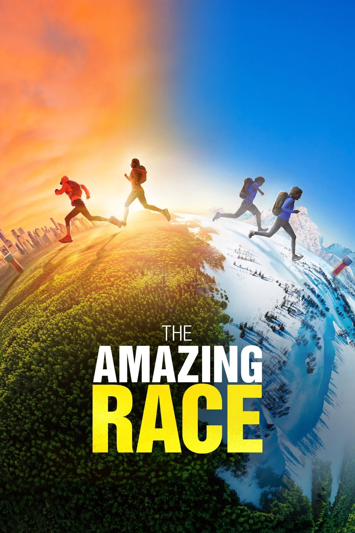 The Amazing Race 36 The Amazing Race Wiki Fandom