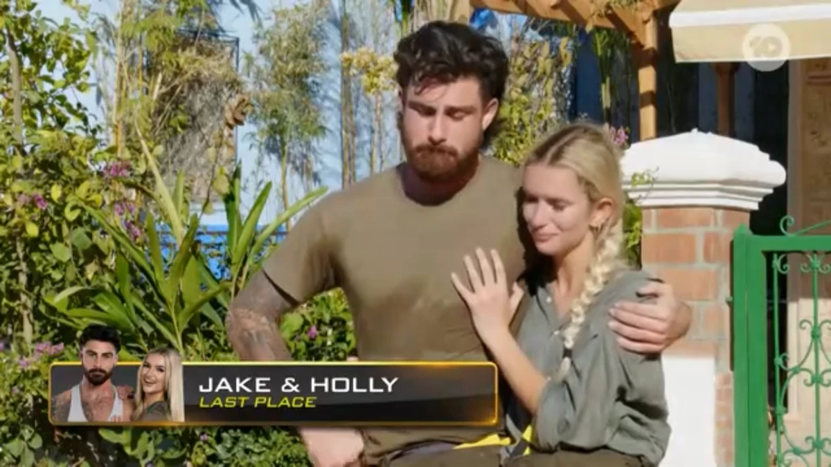 Jake & Holly/Gallery | The Amazing Race Wiki | Fandom