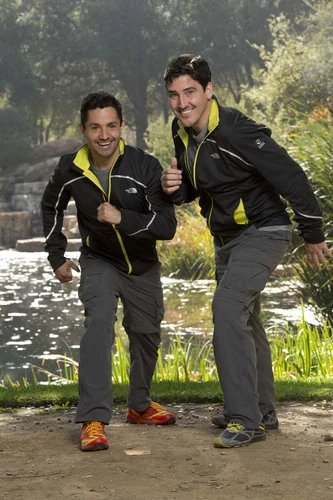 Harley & Jonathan | The Amazing Race Wiki | Fandom