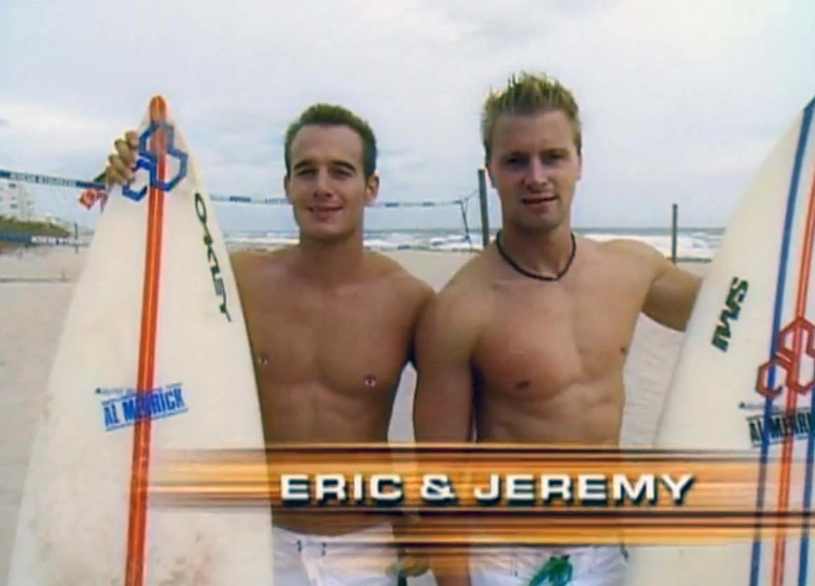 Eric & Jeremy/Gallery | The Amazing Race Wiki | Fandom