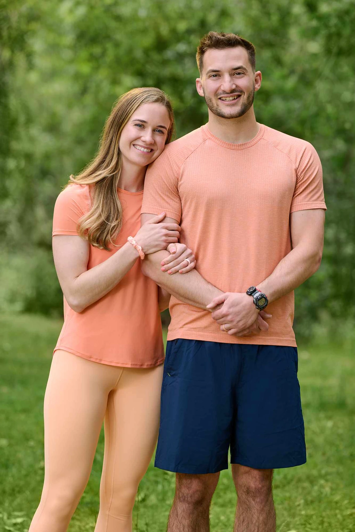 Alyssa & Josiah | The Amazing Race Wiki | Fandom