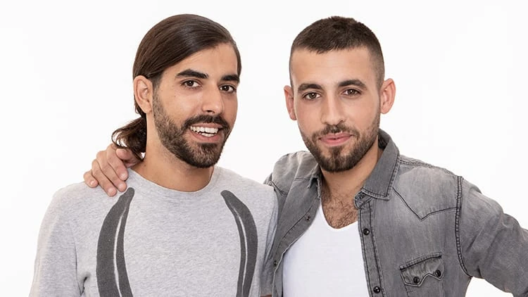 Ran & Ben | The Amazing Race Wiki | Fandom