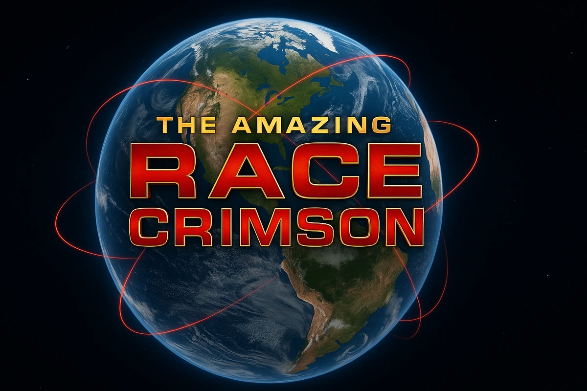 The Amazing Race Crimson 6 | The Amazing Race Wiki | Fandom
