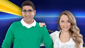 Yossi & Lee | The Amazing Race Wiki | Fandom
