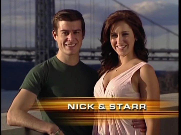 Nick & Starr/Gallery | The Amazing Race Wiki | Fandom