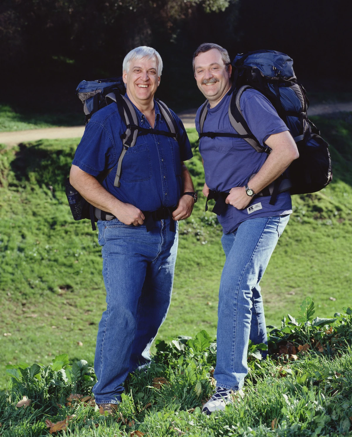 Steve & Dave/Gallery | The Amazing Race Wiki | Fandom