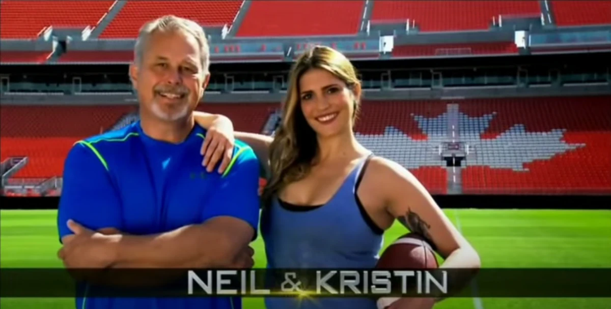 Neil & Kristin/Gallery | The Amazing Race Wiki | Fandom