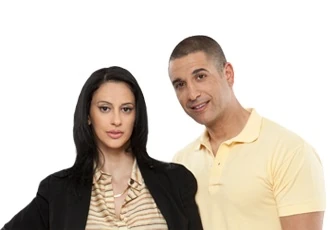 Firass & Shira | The Amazing Race Wiki | Fandom
