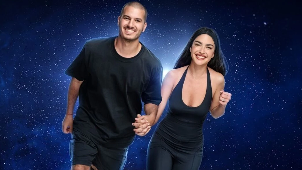 Lior & Sapir | The Amazing Race Wiki | Fandom