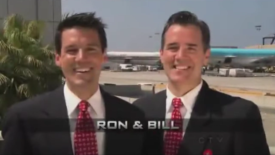 Ron & Bill/Gallery | The Amazing Race Wiki | Fandom