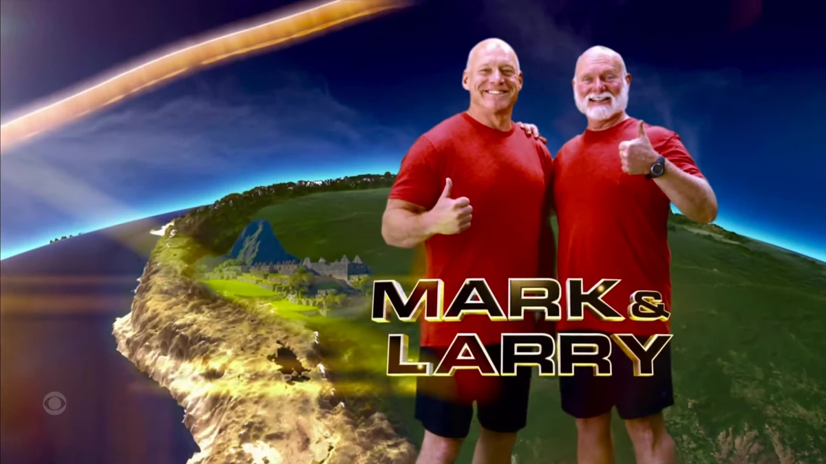 Mark & Larry/Gallery | The Amazing Race Wiki | Fandom