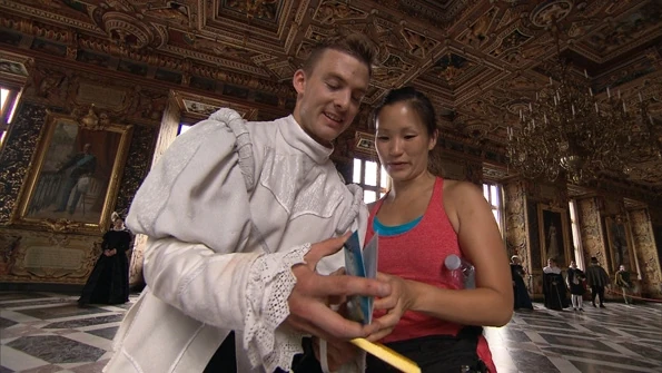 Super Shady/Gallery | The Amazing Race Wiki | Fandom