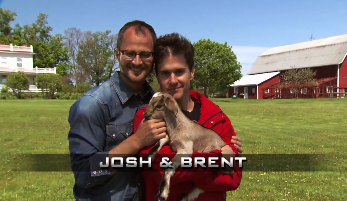 Josh & Brent/Gallery | The Amazing Race Wiki | Fandom
