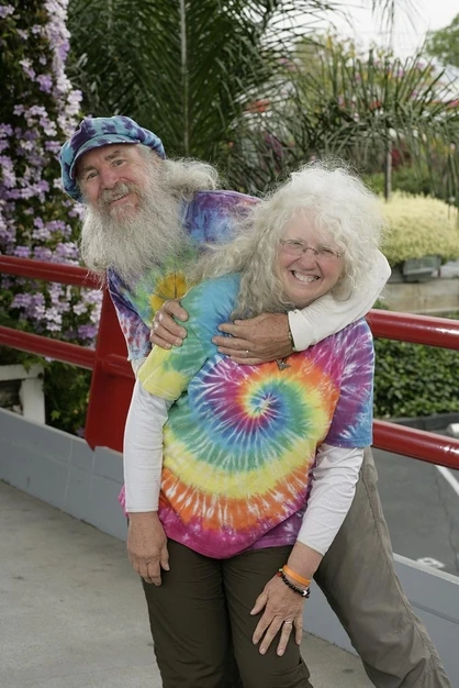 Anita & Arthur | The Amazing Race Wiki | Fandom