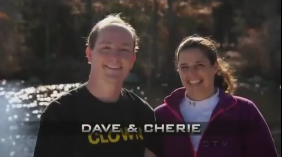 Dave & Cherie/Gallery | The Amazing Race Wiki | Fandom