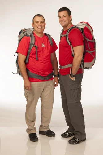Art & JJ | The Amazing Race Wiki | Fandom