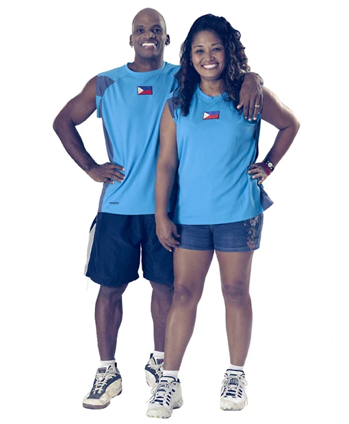 Terri & Henry | The Amazing Race Wiki | Fandom