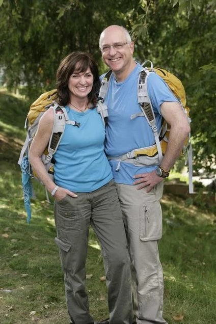 Marcy & Ron | The Amazing Race Wiki | Fandom