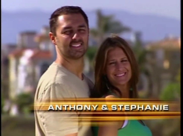 Anthony & Stephanie/Gallery | The Amazing Race Wiki | Fandom