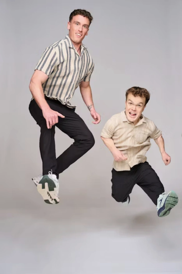 Connor & John/Gallery | The Amazing Race Wiki | Fandom