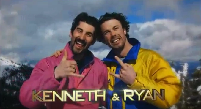 Kenneth & Ryan/Gallery | The Amazing Race Wiki | Fandom