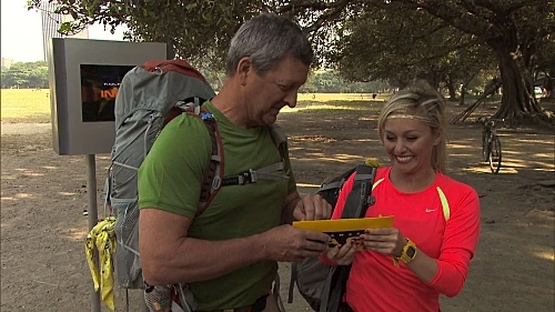 You Don't Get Paid Unless You Win/Gallery | The Amazing Race Wiki | Fandom