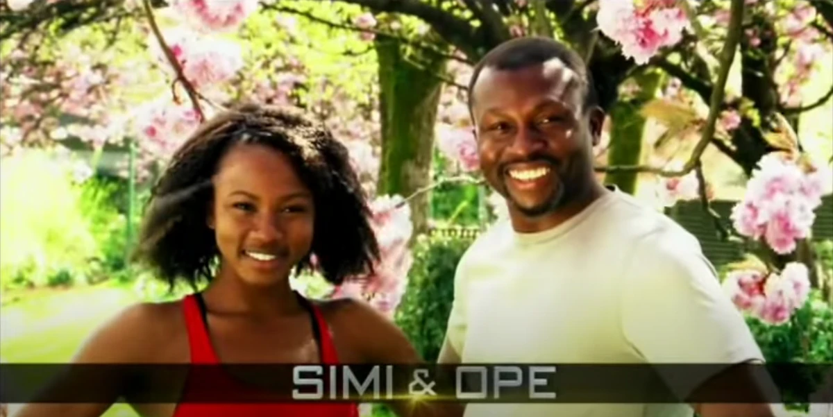 Simi & Ope/Gallery | The Amazing Race Wiki | Fandom