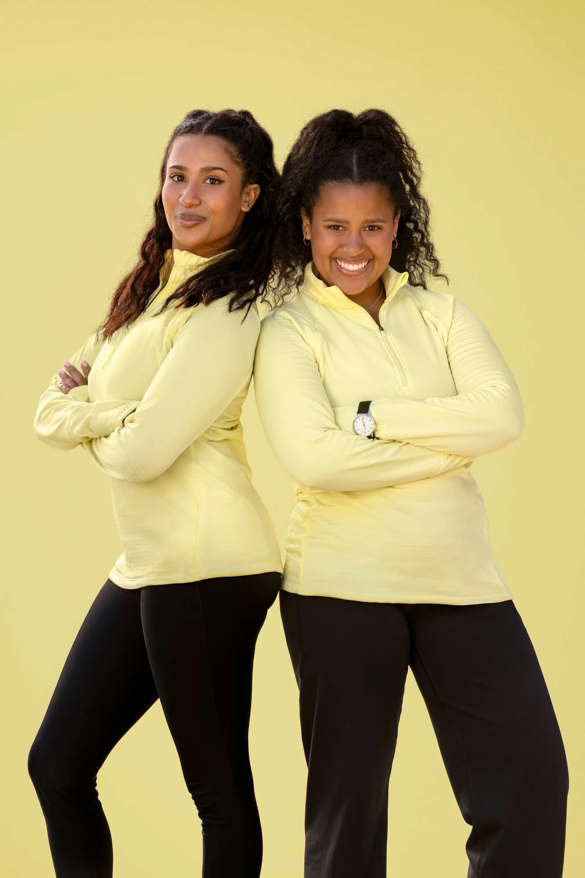 Hannah & Simone | The Amazing Race Wiki | Fandom